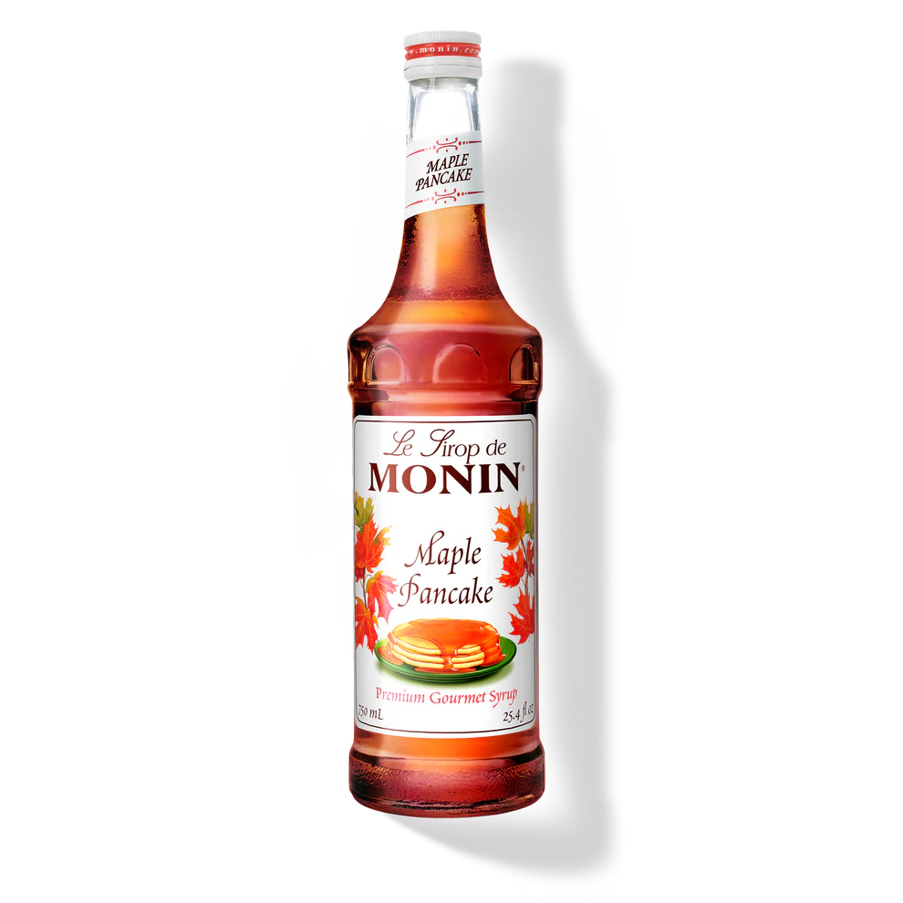 Monin Maple Pancake Syrup | Arte Gourmet Website